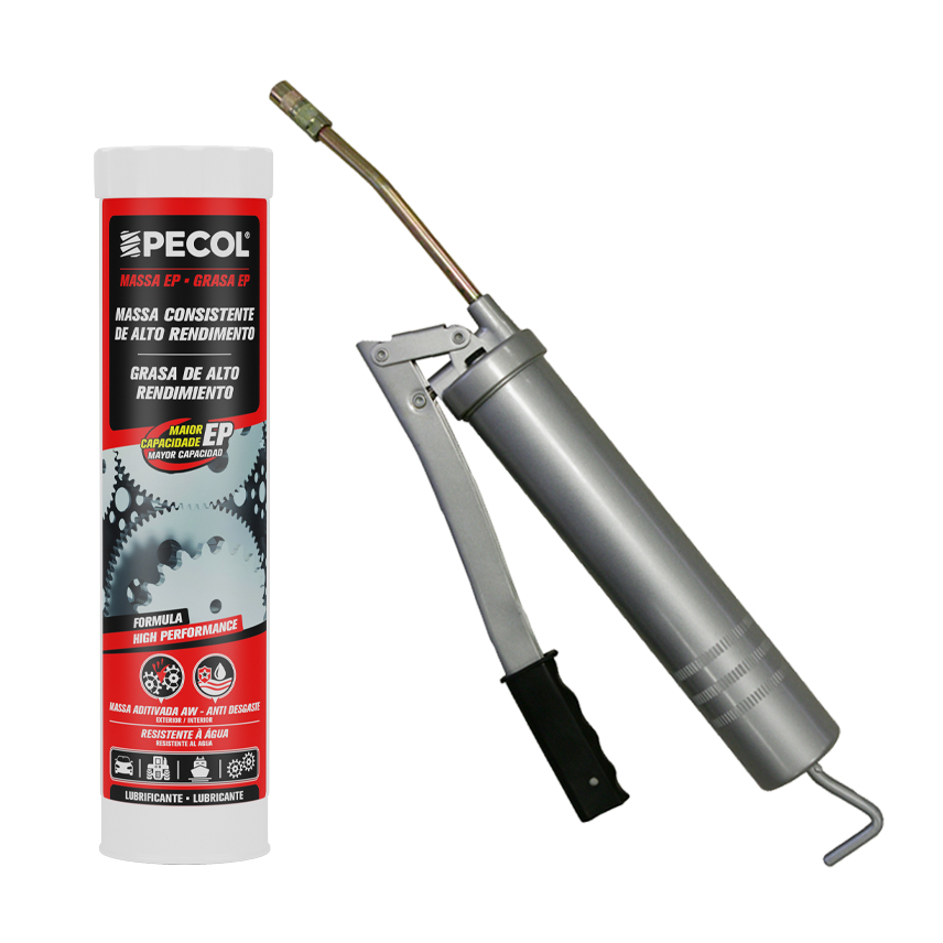 Massa Consistente :: Loja Pecol