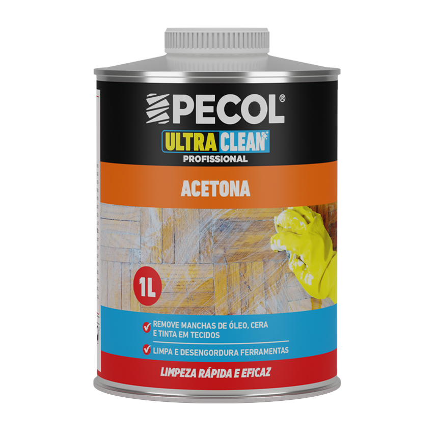Acetona :: Loja Pecol