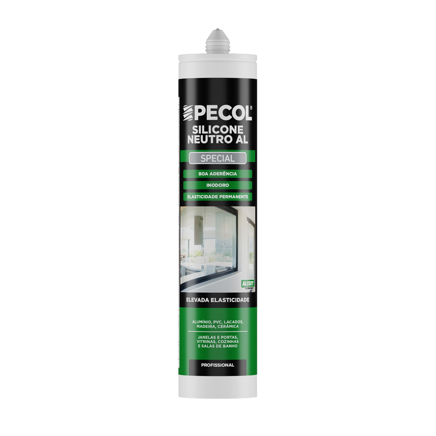 Silicone Neutro Special AL :: Loja Pecol