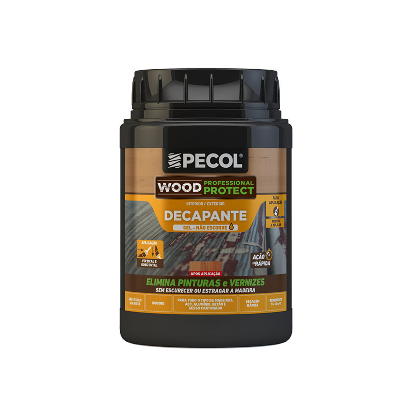 Decapante Gel :: Loja Pecol