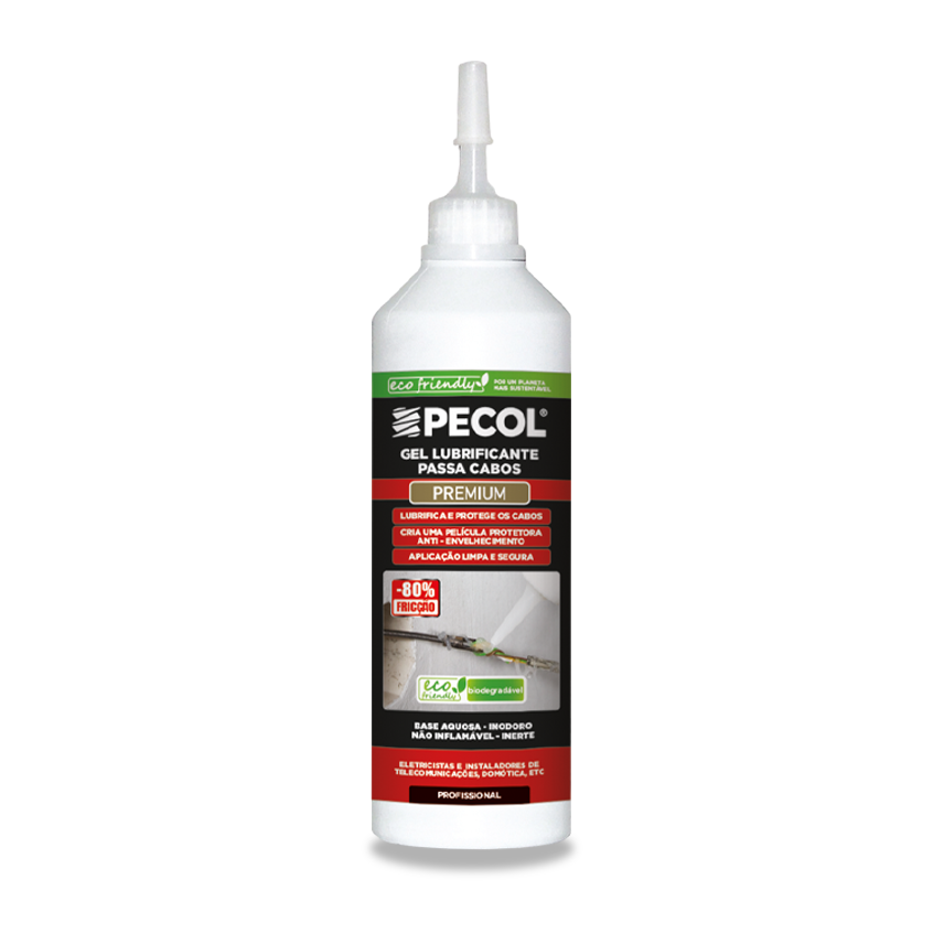 Gel Passa Cabos :: Loja Pecol